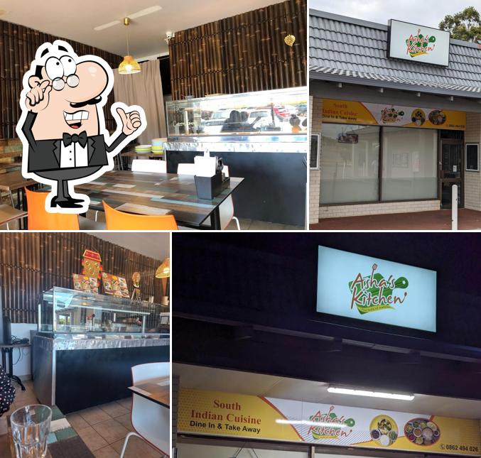Asha's Kitchen, Willetton - Restaurant menu, prices and reviews