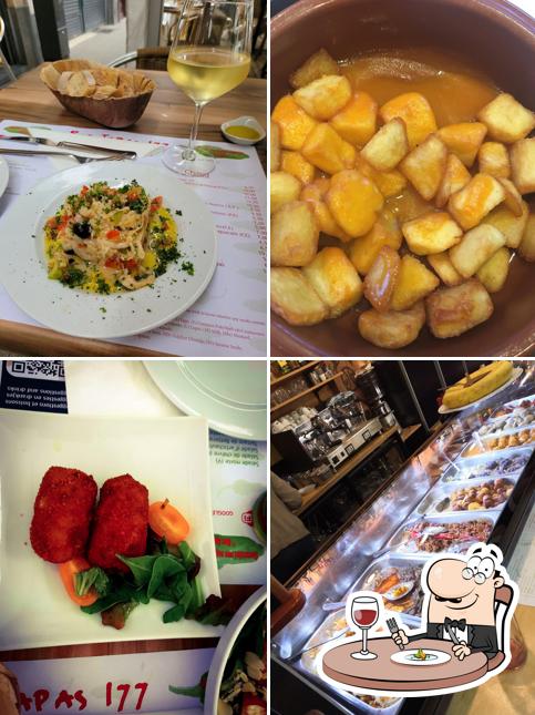 Bar Tapas 177 - Restaurant Espagnol & Taverne Authentique, Brussels ...