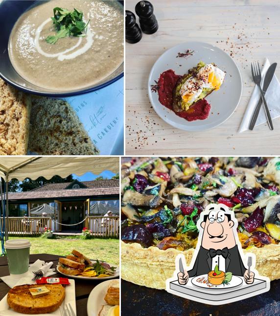 Tuckton Tea Gardens, Bournemouth - Restaurant menu, prices and reviews