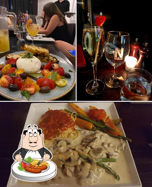 Novello, Boucherville - Menu du restaurant, prix et avis