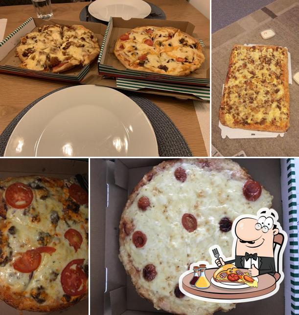 Pizza Blitz Rendsburg, Rendsburg - Speisekarte, Preise und Bewertungen