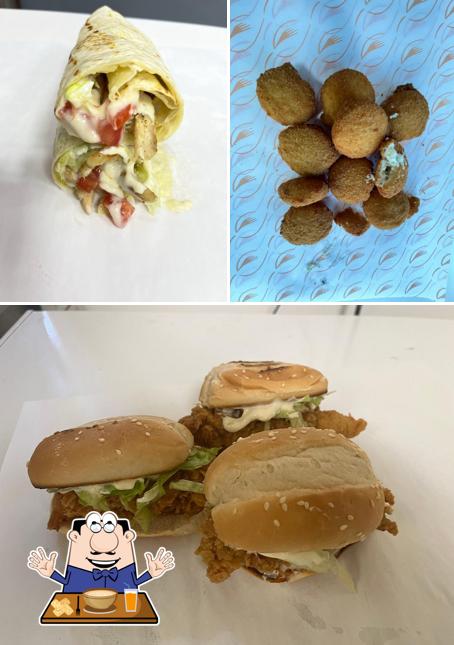 Buffalo chicken Kettering, Kettering - Restaurant menu, prices and reviews