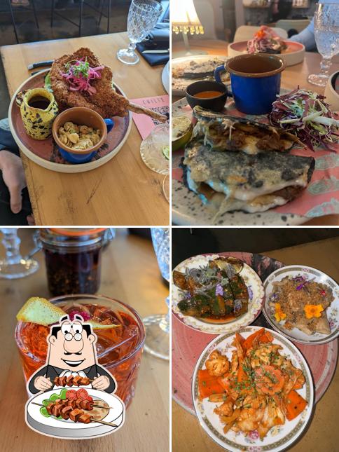 Chilte, Phoenix - Restaurant menu, prices and reviews