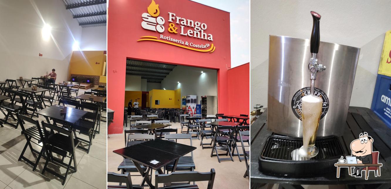 Frango & Lenha Assados, Uberaba - Menú del restaurante, precios y reseñas