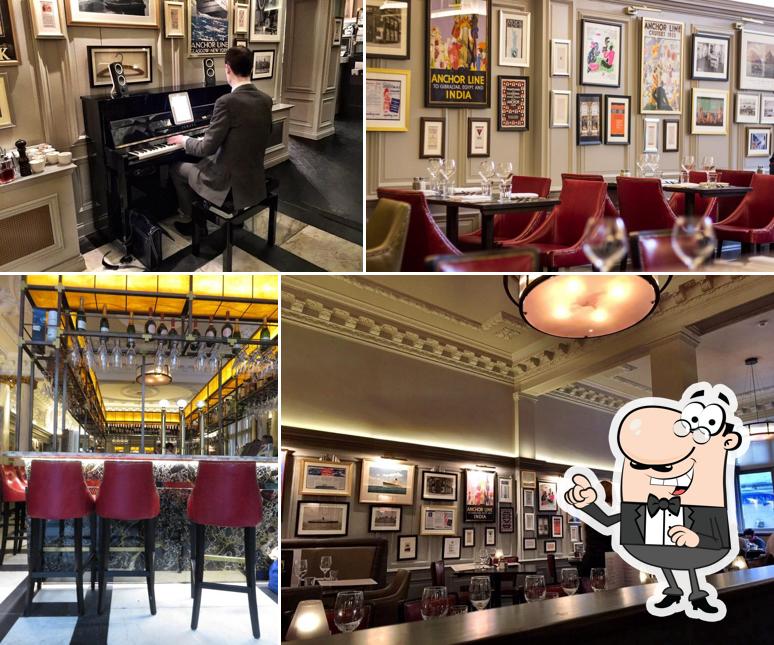 The Anchor Line, Glasgow - Restaurant menu, prices and reviews