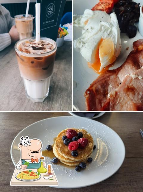 Landmark Café and Restaurant, Grimsby - Restaurant menu, prices and reviews