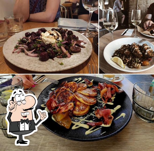 Menza, Jerusalem - Restaurant menu, prices and reviews