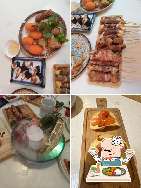 Otaru, Saran - Menu du restaurant, prix et avis