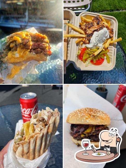 Fett Gott, Kallhäll - Restaurant menu, prices and reviews