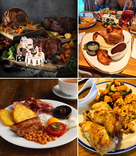 Hopwood House, Alvechurch - Restaurant menu, prices and reviews