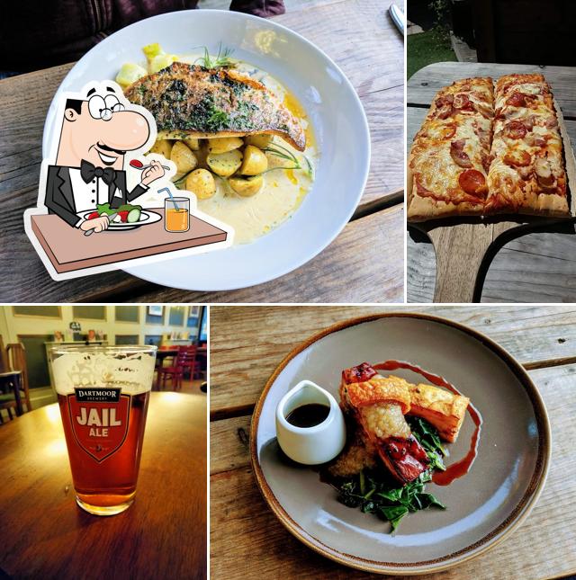 The Seven Stars, Exeter - Restaurant menu, prices and reviews