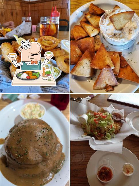 Cut River Inn, Epoufette - Restaurant menu, prices and reviews