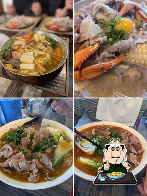 Tasty Pot Natomas, Sacramento - Restaurant menu, prices and reviews