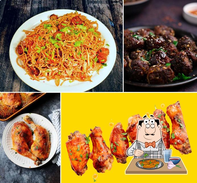 Best Restaurant Kgn Chinese, Vadodara - Restaurant menu, prices and reviews