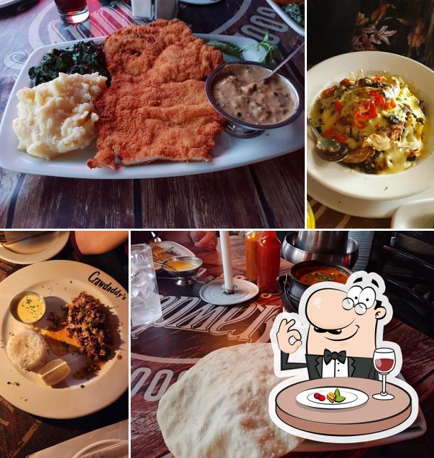 Crawdaddy's Brooklyn, Pretoria - Restaurant menu, prices and reviews