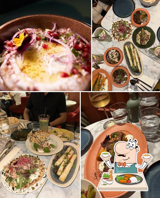 Elmina, La Ciotat - Menu du restaurant, prix et avis
