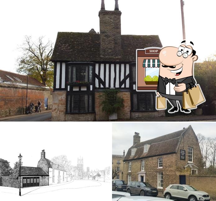 The Old Fire Engine House, Ely - Restaurant menu, prices and reviews