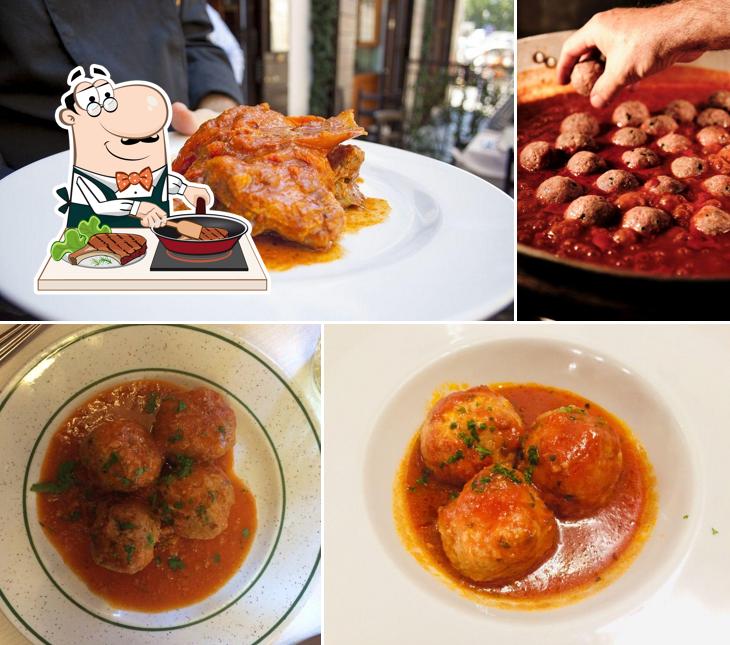 Trattoria Sora Lella, Rome - Restaurant menu, prices and reviews