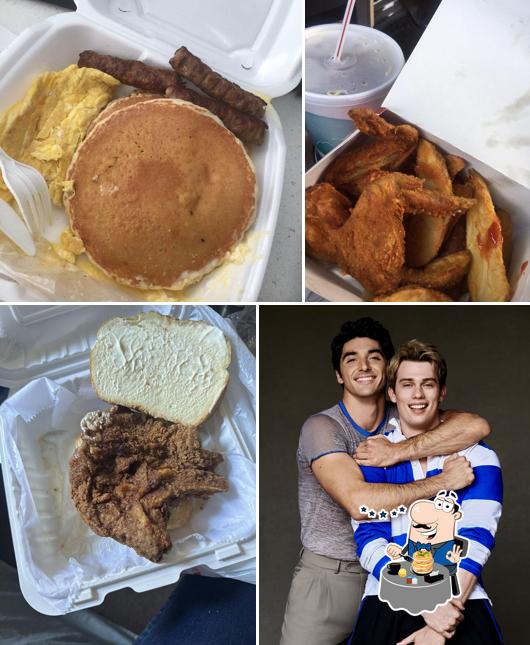 Corner Carryout, Baltimore - Restaurant menu, prices and reviews