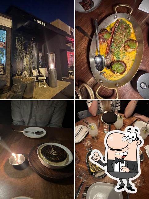 Bar Moro, Clayton - Restaurant menu, prices and reviews