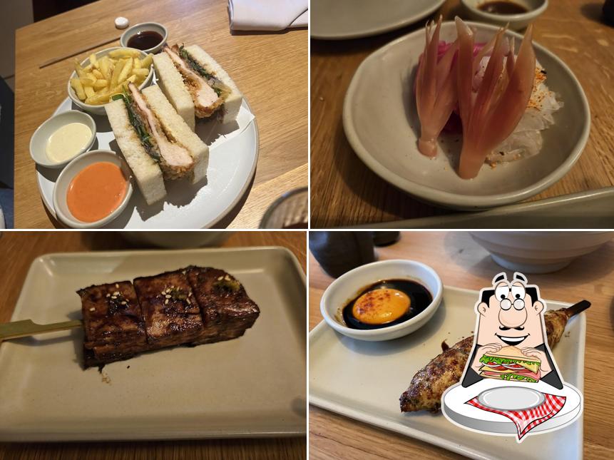 Kinjo - Japanese Restaurant, Bar & Grill, Cobham - Restaurant menu ...