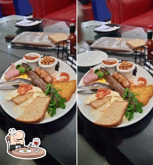 Kwa Ace EKitcheni, Cape Town - Restaurant menu, prices and reviews