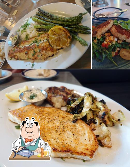 Lure Fish House, San Luis Obispo - Restaurant menu, prices and reviews