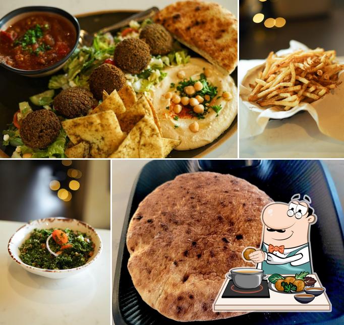 Meddys, Oklahoma City - Restaurant menu, prices and reviews