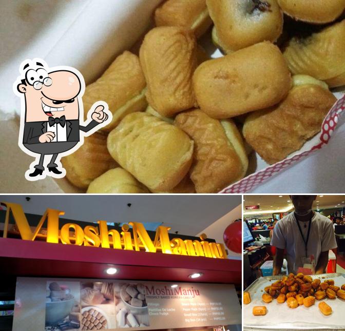 Moshi Manju, Cebu City - Restaurant menu, prices and reviews