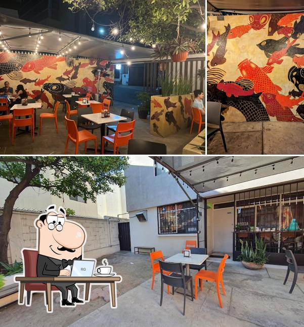 Nooda Obispado, Monterrey - Menú del restaurante, precios y reseñas