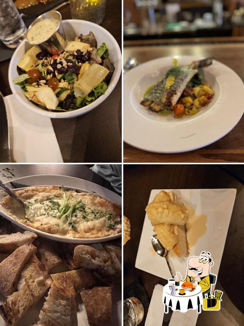 River Oak Chophouse, Madison - Restaurant menu, prices and reviews