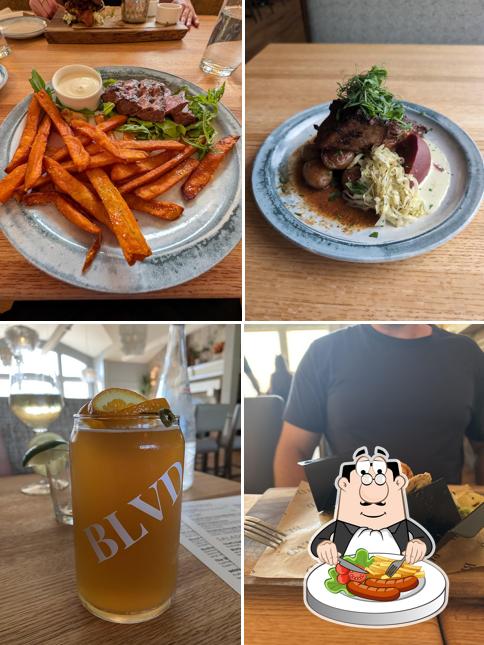 Boulevard Kitchen & Bar, Dieppe - Restaurant menu, prices and reviews