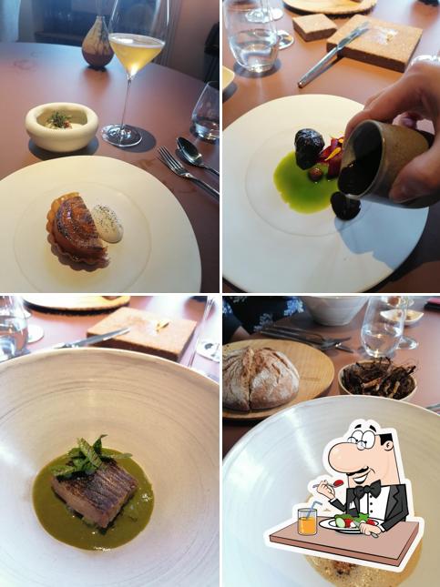 Bulle d'Osier* - restaurant gastronomique 1 Etoile Michelin, Langres ...