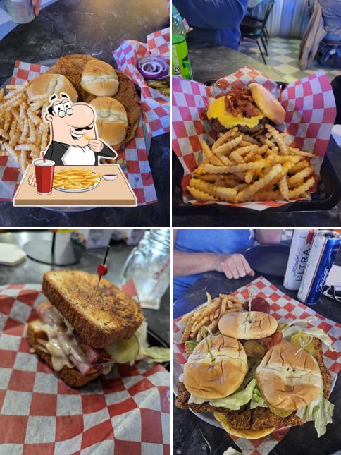 Double D's Bar & Grill, Reasnor - Restaurant menu, prices and reviews