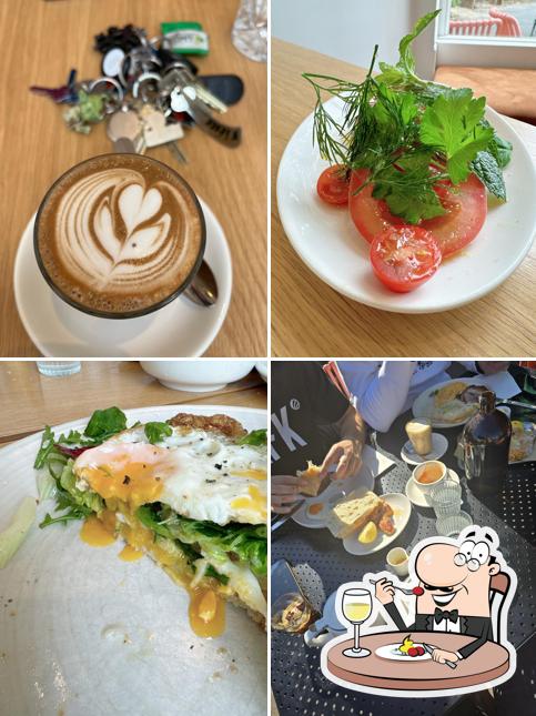 Halcyon Days, Albert Park - Restaurant menu, prices and reviews