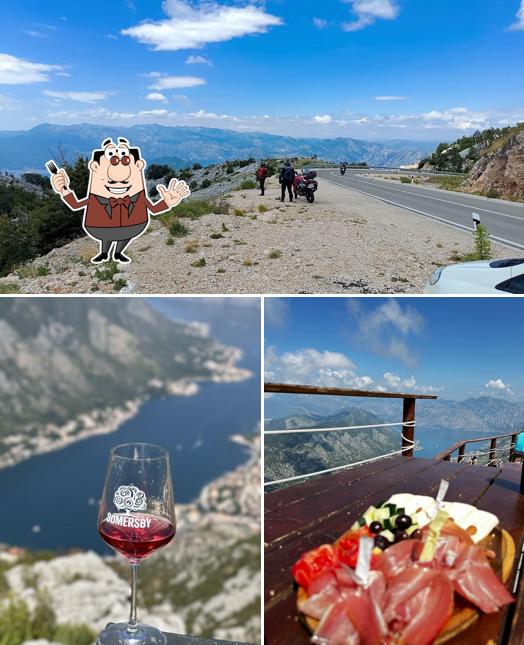 Horizont Bar - Restaurant menu, prices and reviews