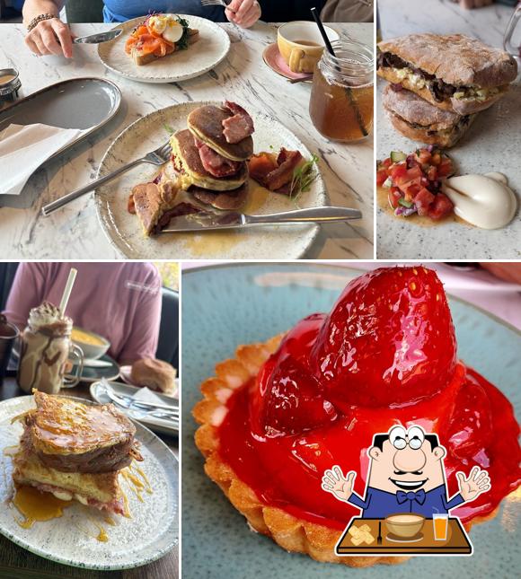 Ronzio, Glasgow - Restaurant menu, prices and reviews