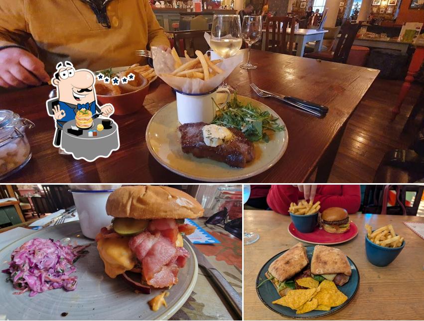 Cofio Lounge, Carmarthen - Restaurant menu, prices and reviews