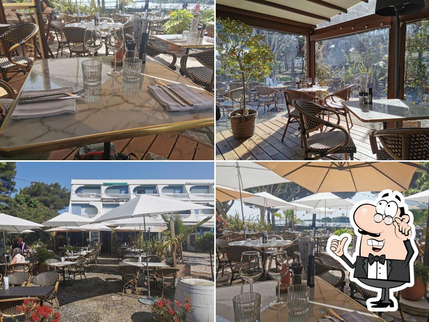 Ponant Sur Berges, La Grande-Motte - Menu du restaurant, prix et avis
