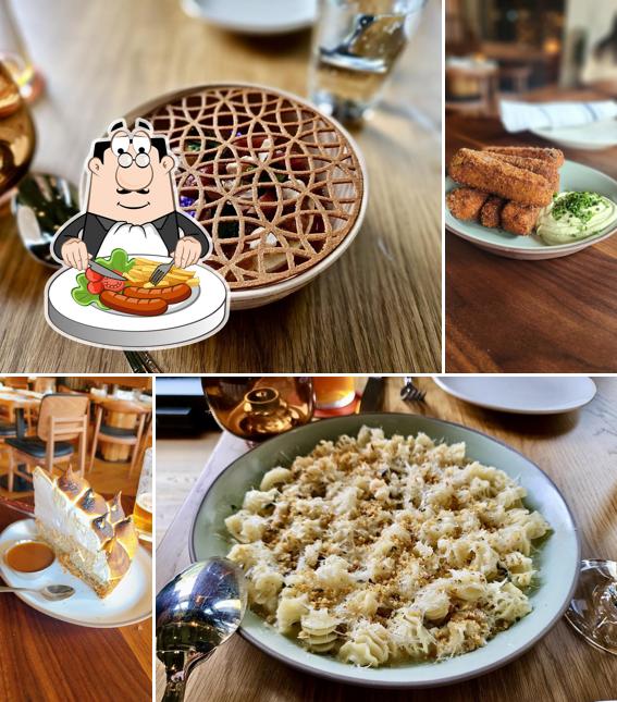 Bridgette Bar Toronto, Toronto - Restaurant menu, prices and reviews