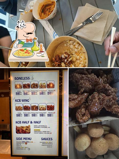 (KCB) K-Chicken & Beer, New Plymouth - Restaurant menu, prices and reviews