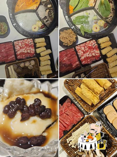 Rolling Panda Unlimited Hotpot & Grill, Quezon City - Restaurant menu ...