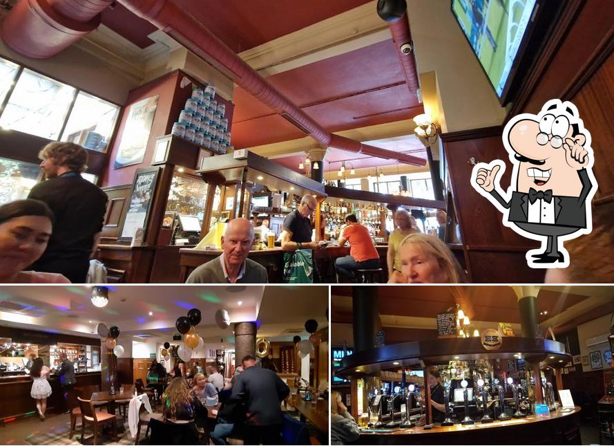 Rhoderick Dhu, Glasgow - Restaurant menu, prices and reviews