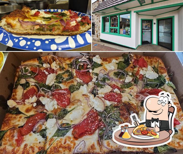 Badamo’s Pizza - Dormont, Pittsburgh - Restaurant menu, prices and reviews