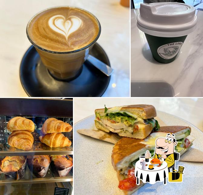 The Lobby Project, Sydney - Restaurant menu, prices and reviews