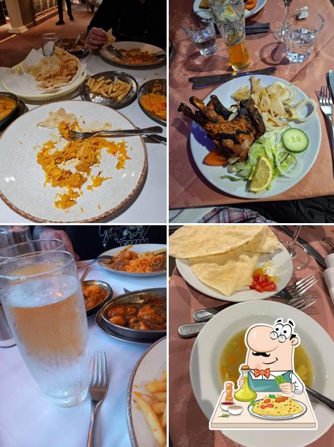 Buraq Indian Restaurant, Freckleton - Restaurant menu, prices and reviews