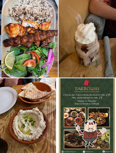 Tarboush Tring, Tring - Restaurant menu, prices and reviews
