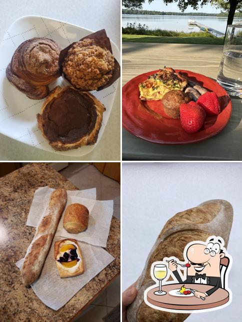The Bread Gal, Saginaw - Restaurant menu, prices and reviews