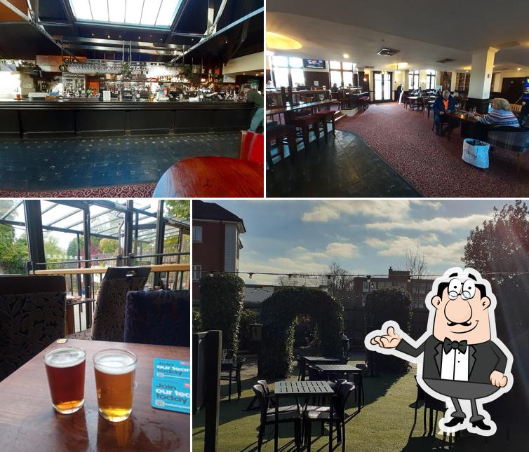 The Humphrey Bean - JD Wetherspoon, Tonbridge - Restaurant menu, prices ...