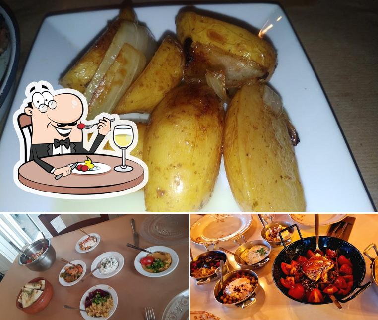 Agora, Paphos - Restaurant menu, prices and reviews